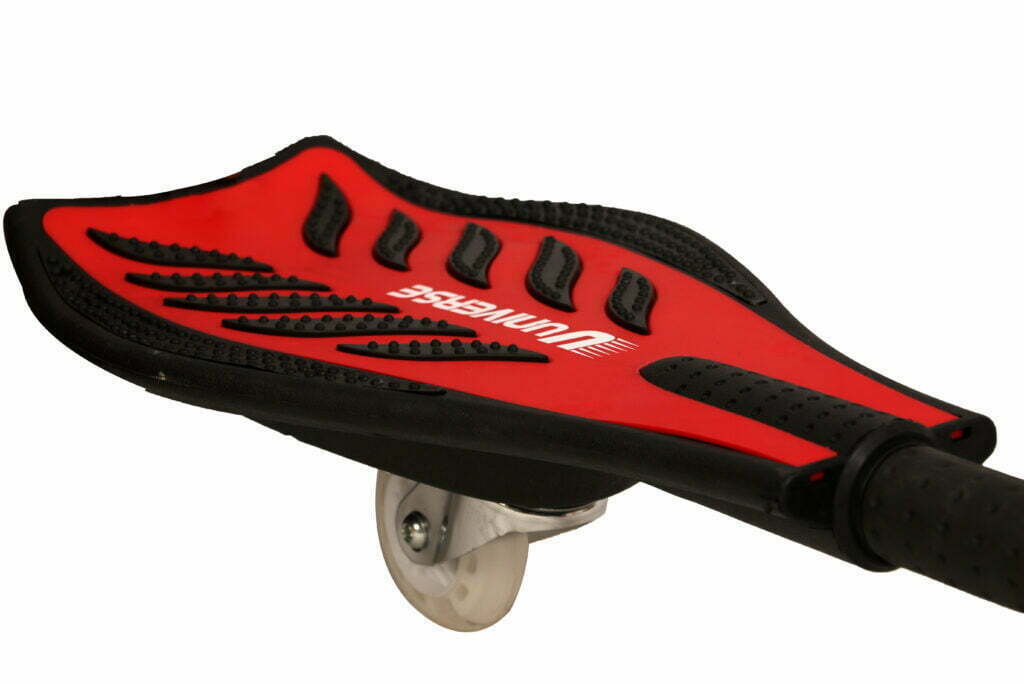 Skating Waveboard Universe - Red - Sportsdome