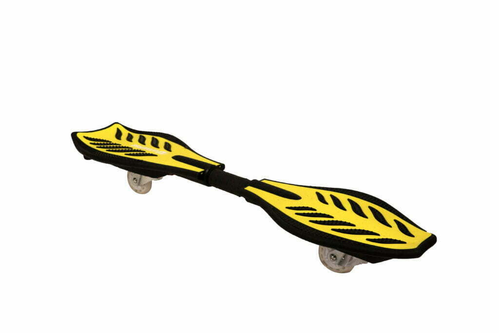 Skating Waveboard Universe - Yellow - Sportsdome